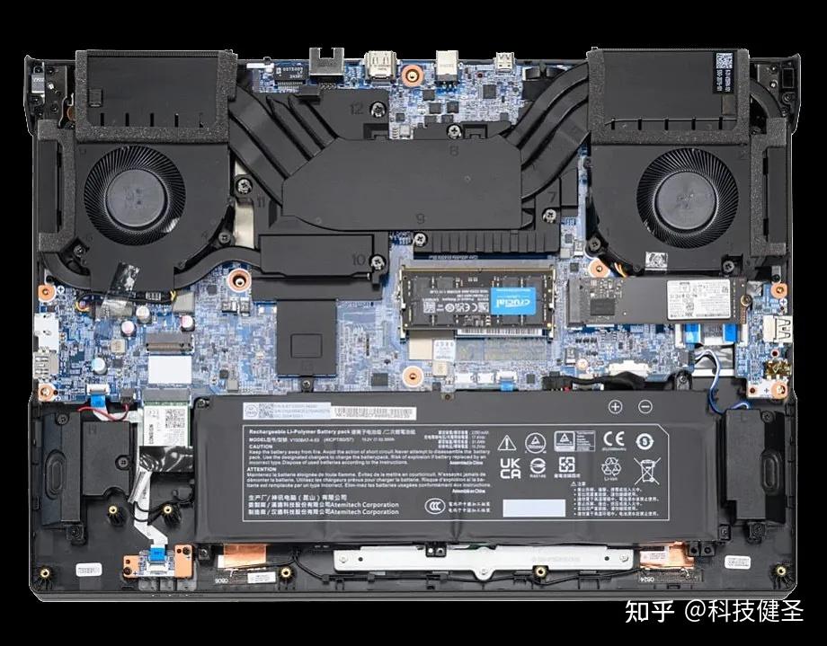 超实惠的RTX50游戏本 七彩虹隐星P16 Pro和隐星G16 Pro谁更好？ - 知乎