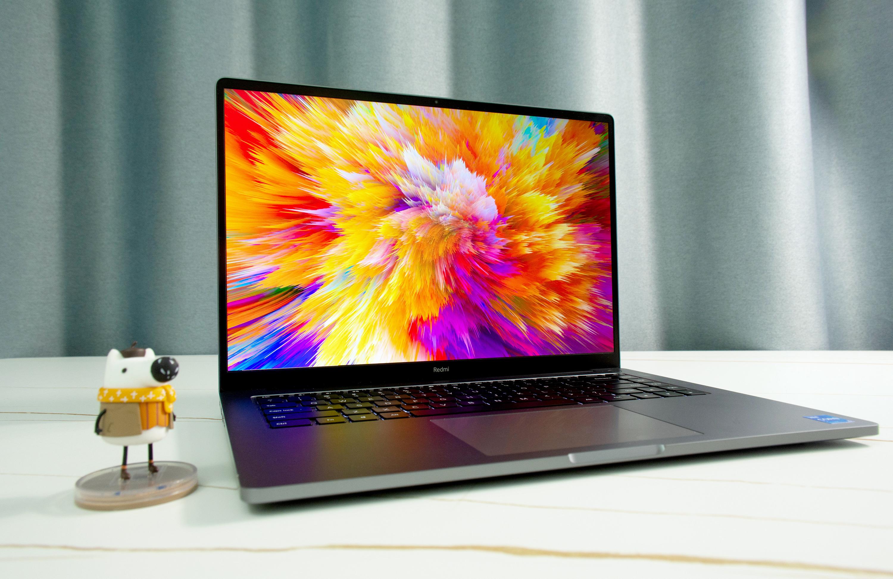 漂亮的性价比之作——Redmibook Pro 15测评 - 知乎