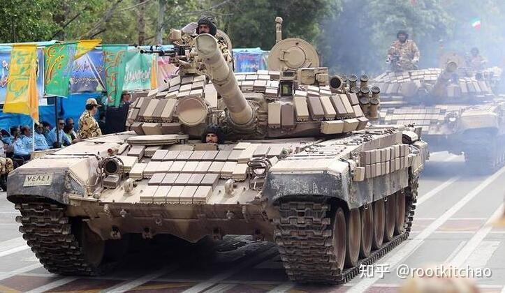 T72的型号差异描述（求助！！！）？ - 知乎