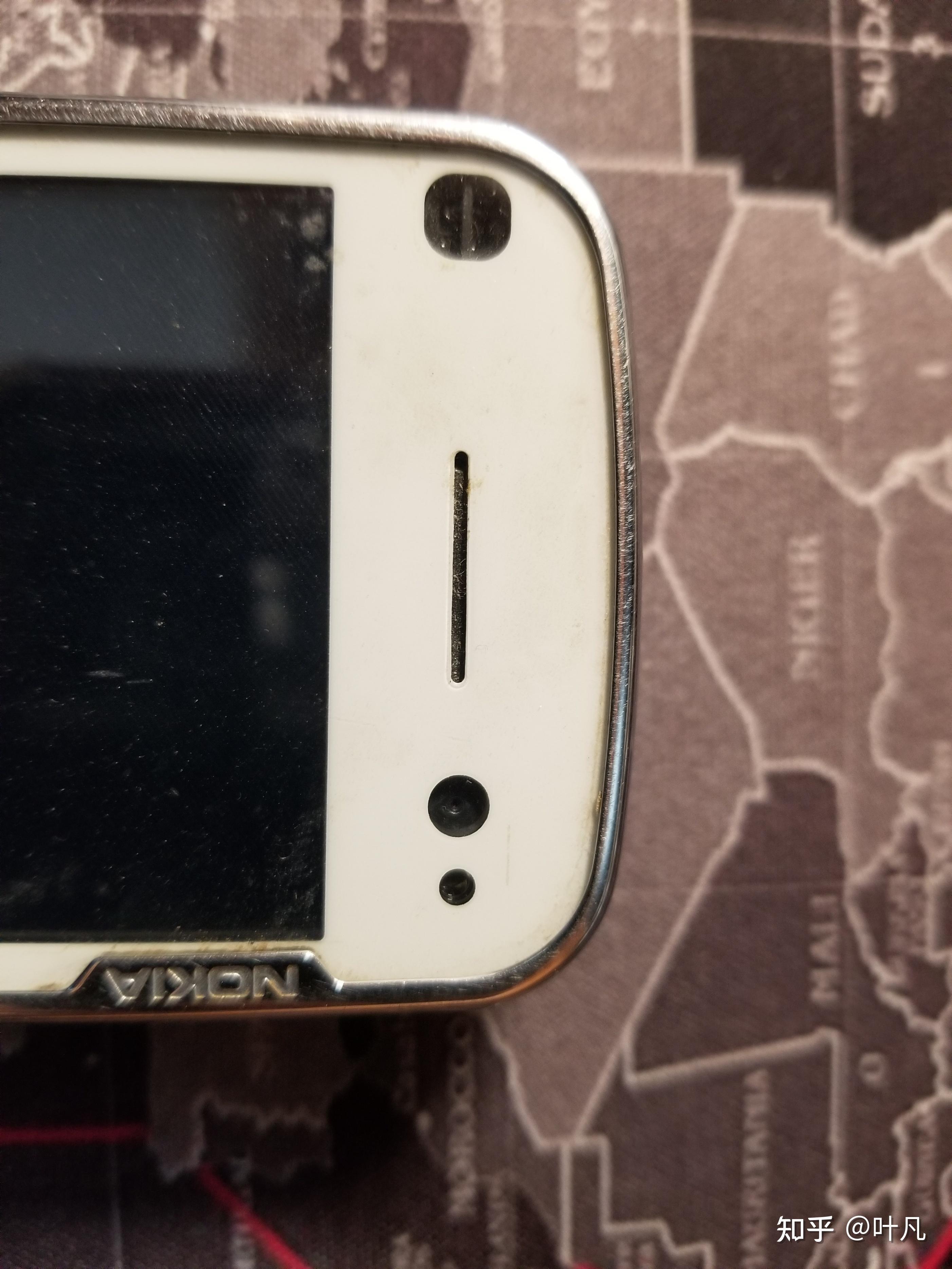 电子怀旧之旅（14）- 末日机皇 - 诺基亚N97 - 知乎