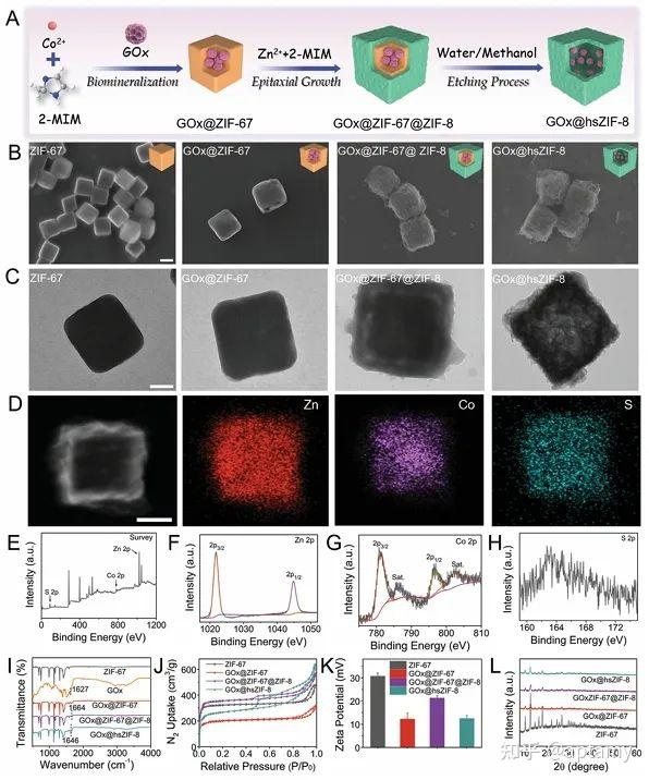 AFM：中空 MOFs + 适配体——自供电传感器实现大肠杆菌检测即杀灭 - 知乎