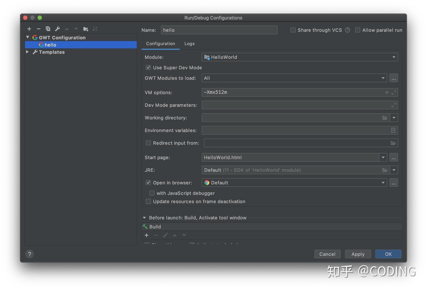 一分钟开始持续集成之旅系列之：Java + GWT - 知乎