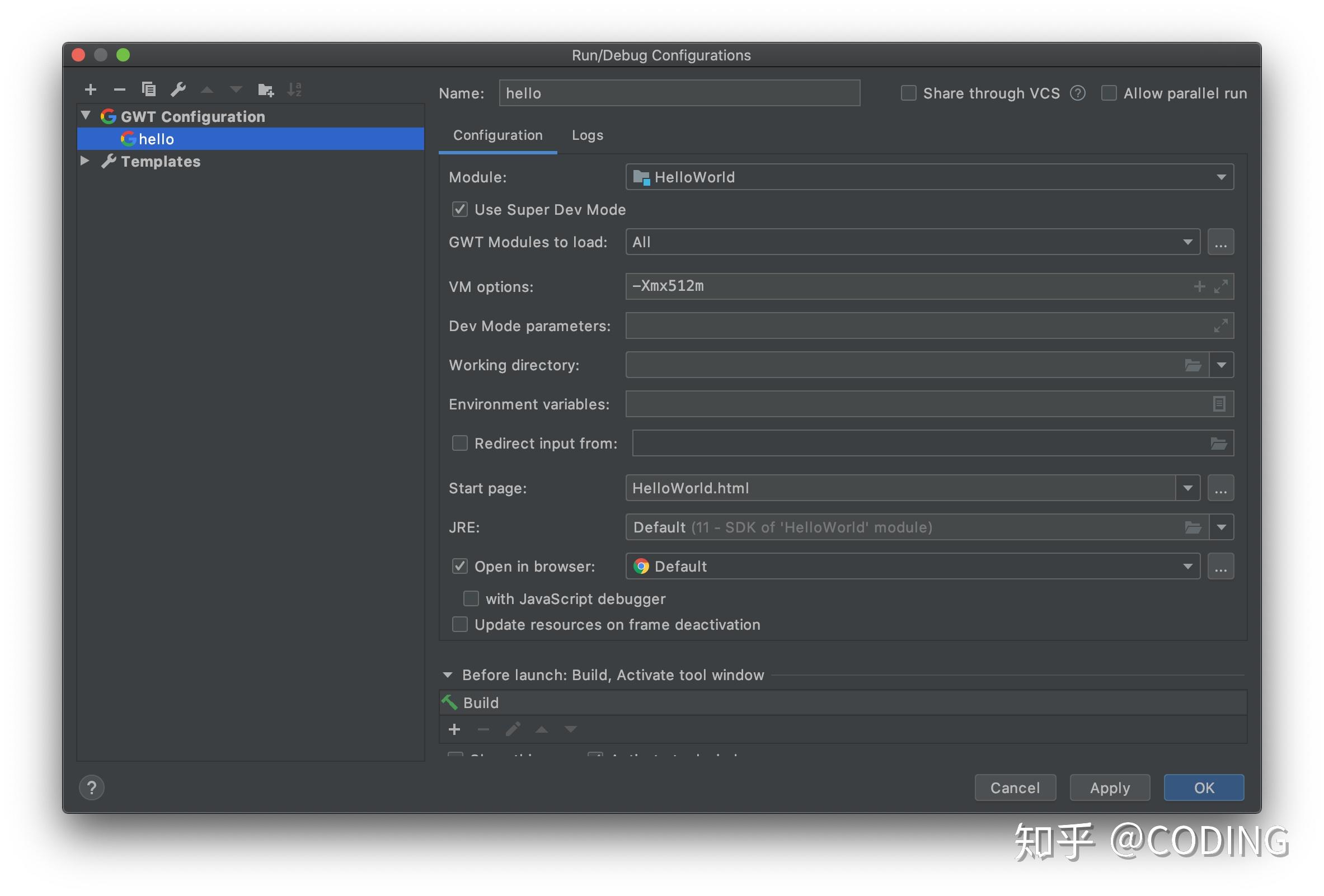 一分钟开始持续集成之旅系列之：Java + GWT - 知乎