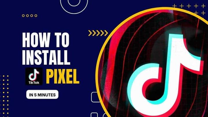 TikTok AD 像素(Pixel)设置详解 - 知乎