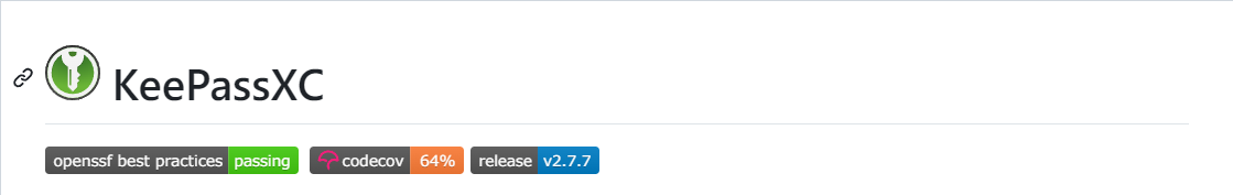 18.8K星开源免费的跨平台密码管理器：KeePassXC - 知乎