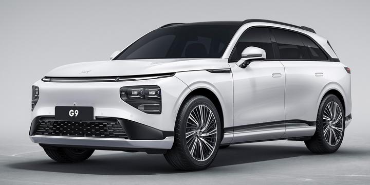 小鹏G9内饰发布！网友：这难道不是理想L9？ - 知乎