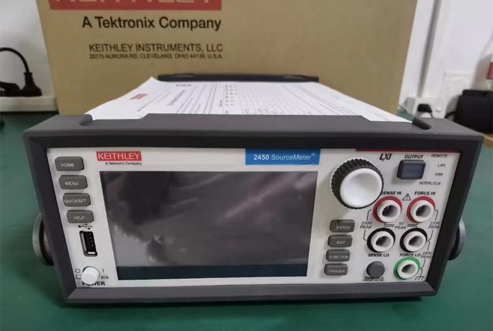 keithley/吉时利 2450 数字源表 - 知乎