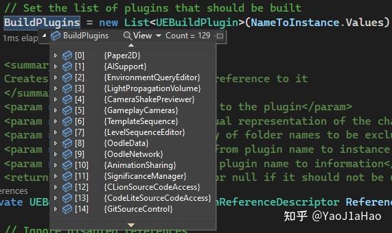 UE4 UnrealBuildTool 执行流程 - 知乎