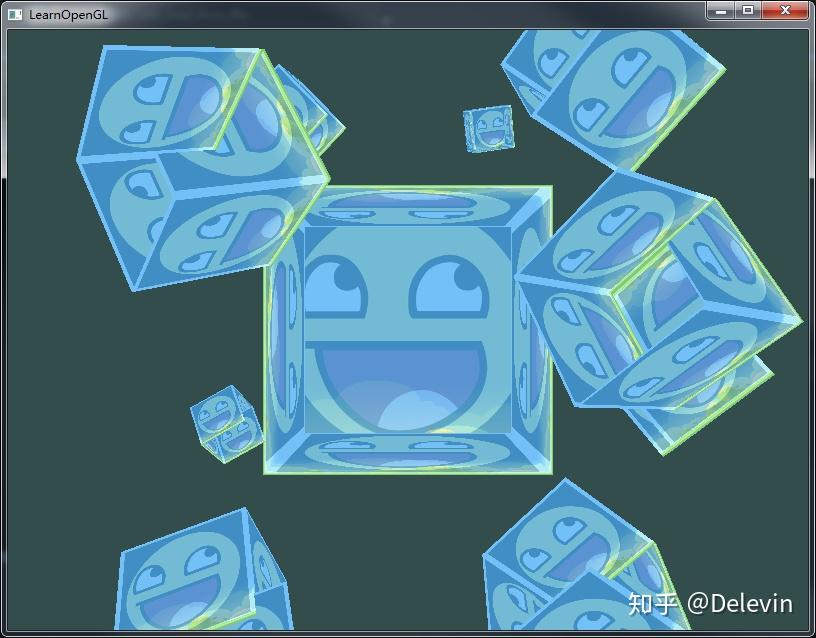 【OpenGL】关于深度测试 - 知乎