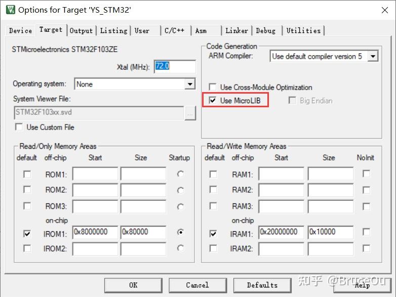 [深入剖析STM32]STM32 启动流程详解 - 知乎