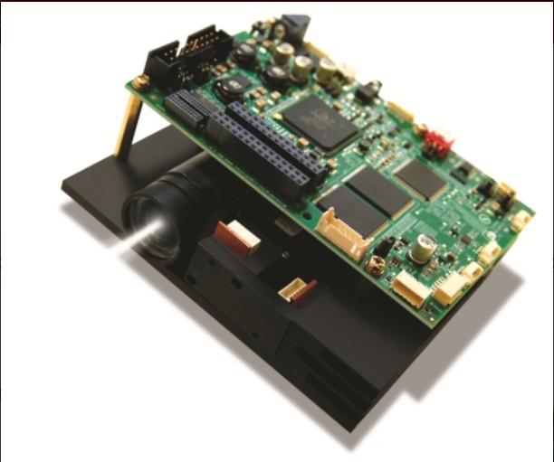 基于DLP4500的结构光3DScan应用手册 - 知乎