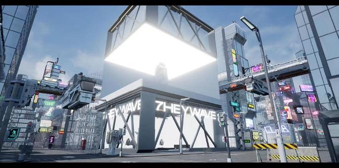 7HEYWAVE与故宫观唐登上国际舞台，登榜Decentraland元宇宙时装周 - 知乎