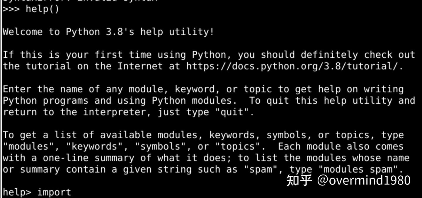 oeasy教您玩转python - 011 - # 输出时间 - 知乎