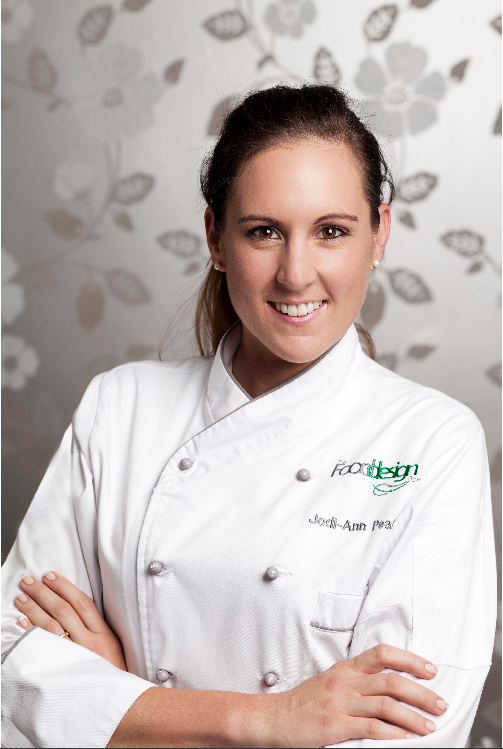 Chef Jodi: When an Artist Falls in Love with Food - 知乎