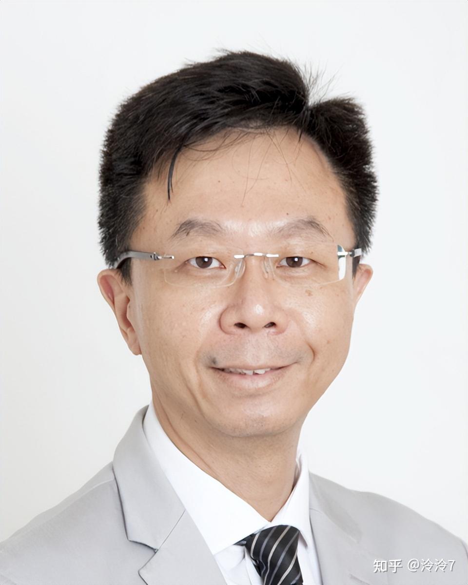 香港中文大学及校现任主管人员简介 - 知乎