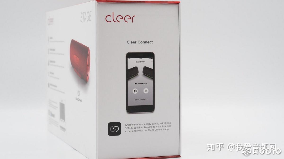 拆解报告：Cleer STAGE 便携式蓝牙音箱 - 知乎