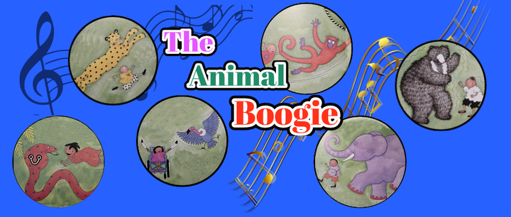 英语启蒙：绘本精读+手工游戏-The Animal Boogie - 知乎