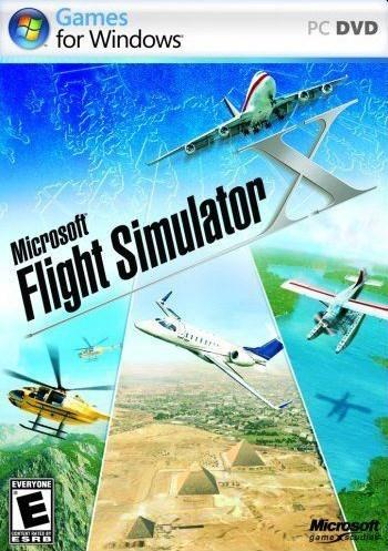 如何入门微软模拟飞行 (Microsoft Flight Simulator X, FSX)？ - 知乎