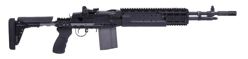 Mk14,M14EBR,Mini14等枪械和M14有什么不同? - 知乎