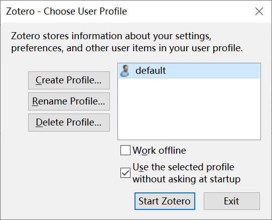 [Zotero]设置的备份与恢复 - 知乎