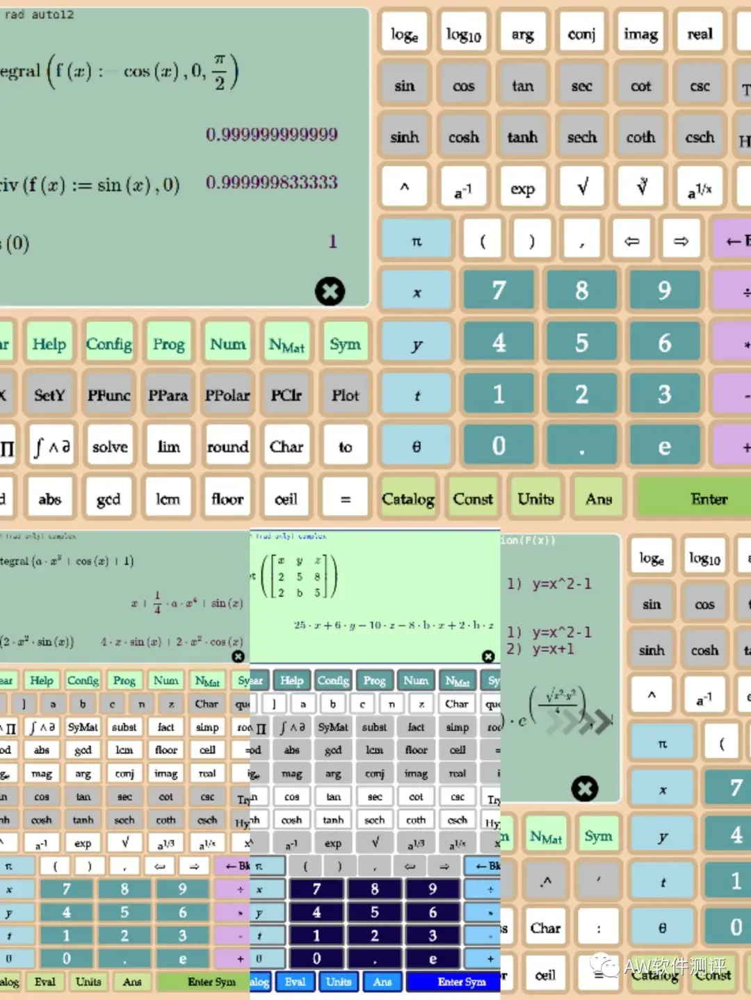 你需要的它都有！！！| 两款图形计算器分享（Math Plus Ultra/Mathlab Pro） - 知乎