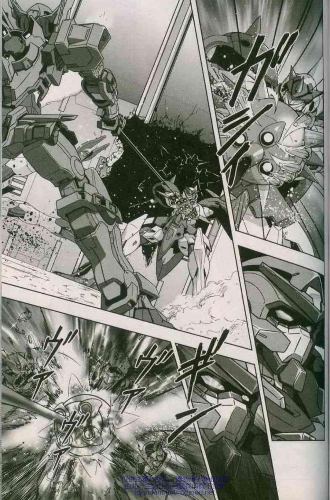 高达00f为什么和高达00的正传剧情看的感觉相差这么大? - 知乎