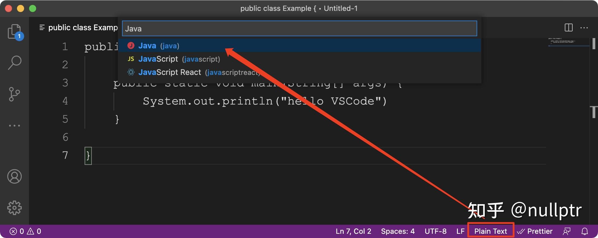 visual studio code中的一些代码出现不同颜色是哪个插件啊？ - 知乎