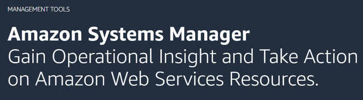 利用 system manager document 在 EC2 上运行命令 - 知乎