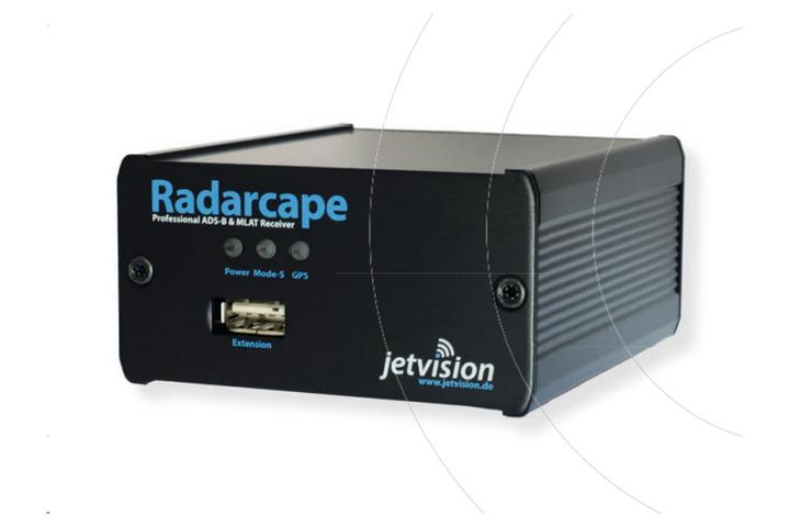 ADS-B Ground Receiver Radarcape - 知乎
