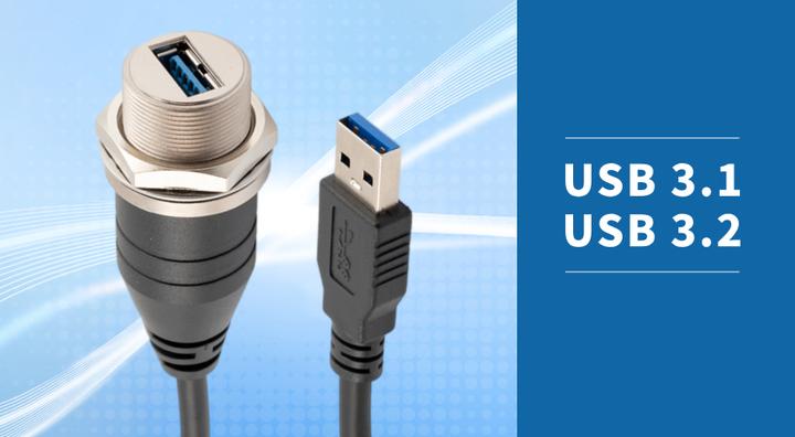 USB 3.1和USB 3.2，别再搞混了 - 知乎