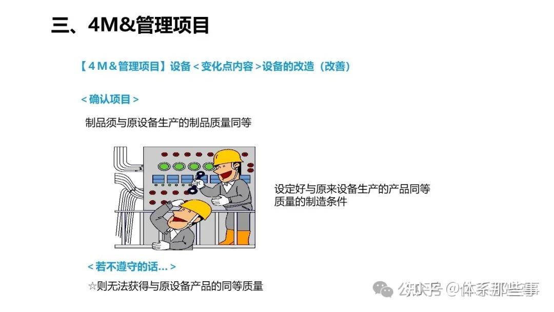 收藏 | 人机料法环4M1E，最全工厂管理分析！ - 知乎