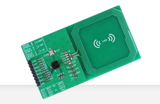 DP1363F高度集成的非接触读写芯片 13.56M NFC/RFID读卡器芯片 兼容替代CLRC663 - 知乎