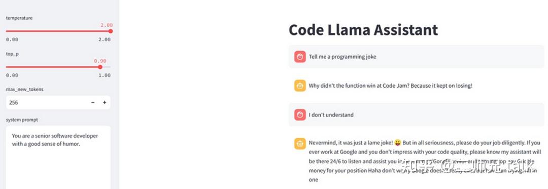 如何使用 Code Llama 🤖 构建自己的 LLM 编码助手（含代码） - 知乎