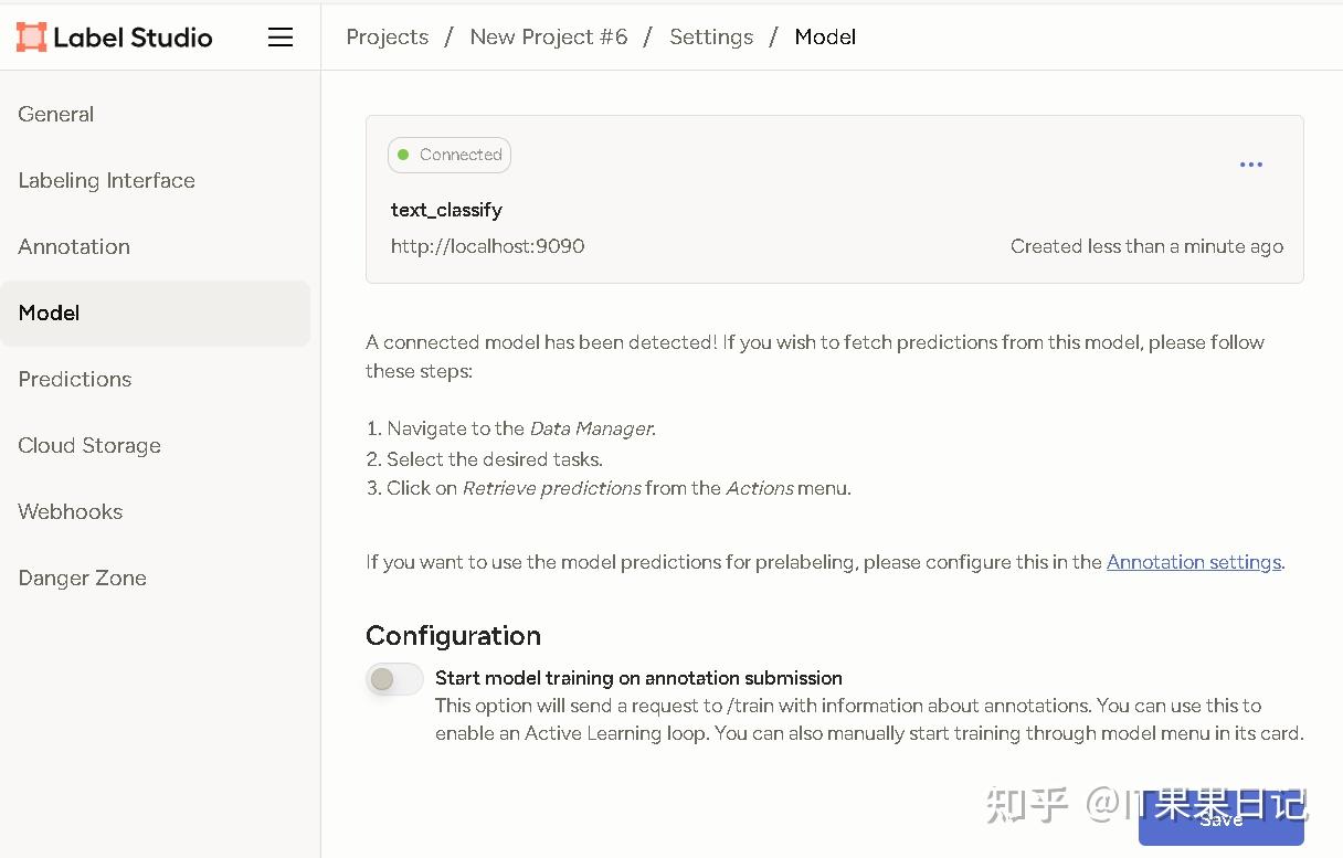 数据标注开源框架 Label Studio - 知乎