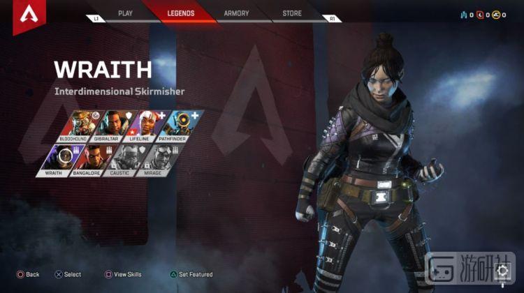 一篇文看懂《Apex英雄》的设计美学 - 知乎