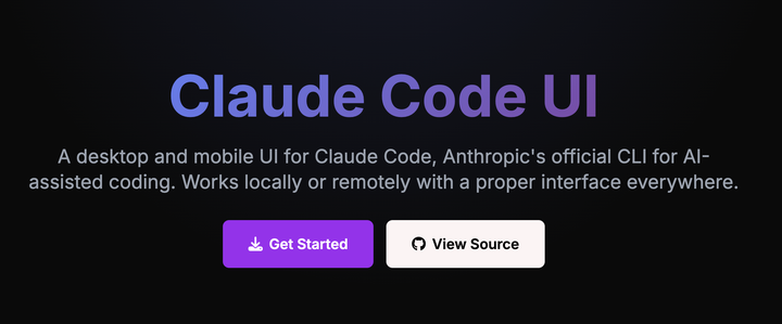 厉害！Claude Code Ul 可视化工具来了！！ - 知乎