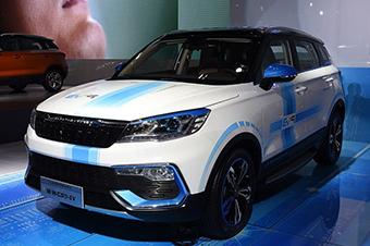 猎豹CS9 EV将今日下线 续航里程310公里 - 知乎