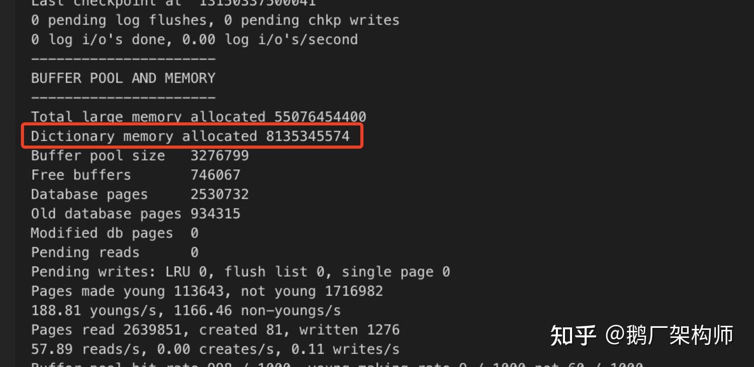 TDSQL-C OOM 优化 - 知乎