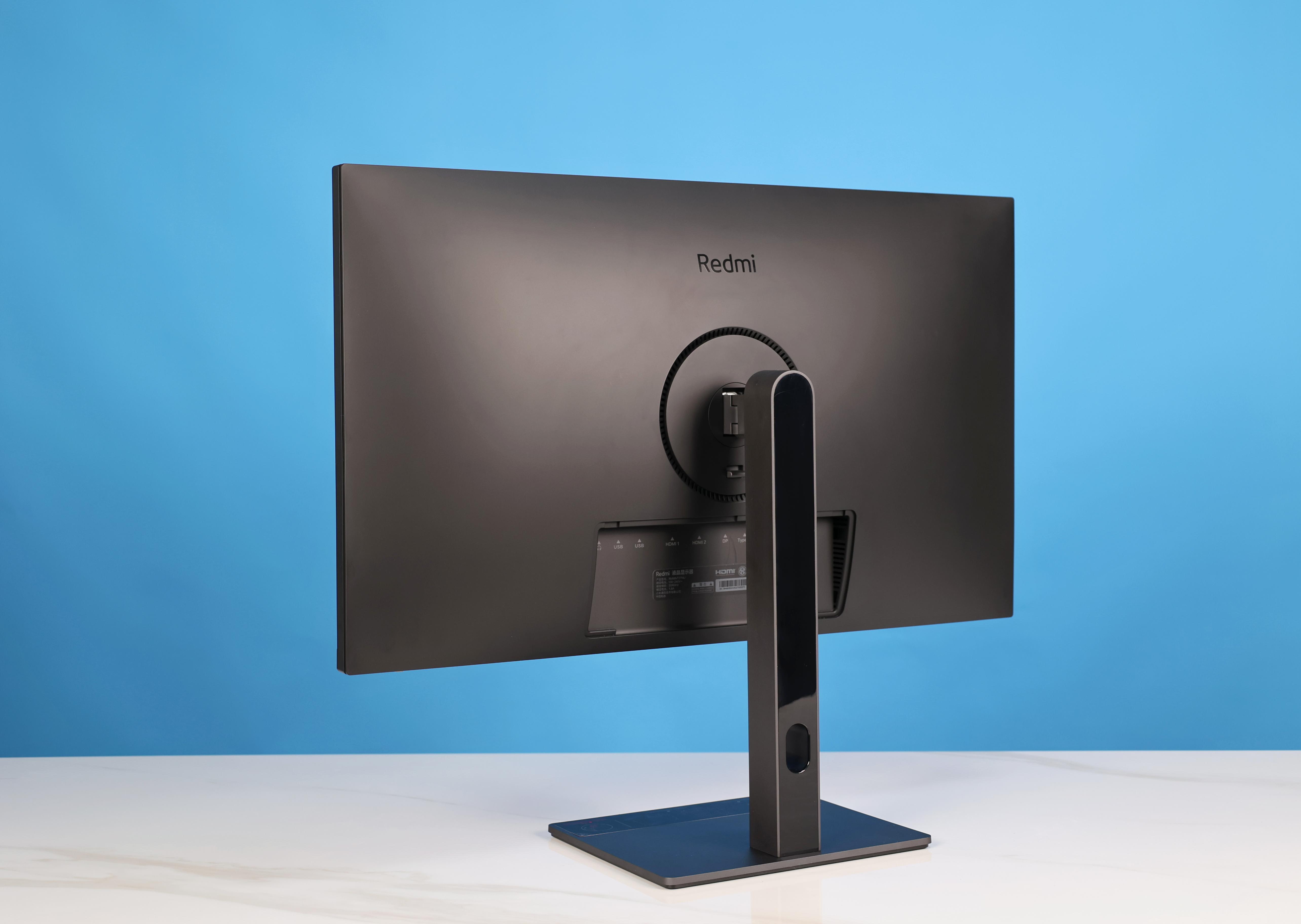 Redmi 27 4K显示器：同价位最佳选择，但仍不及预期 - 知乎