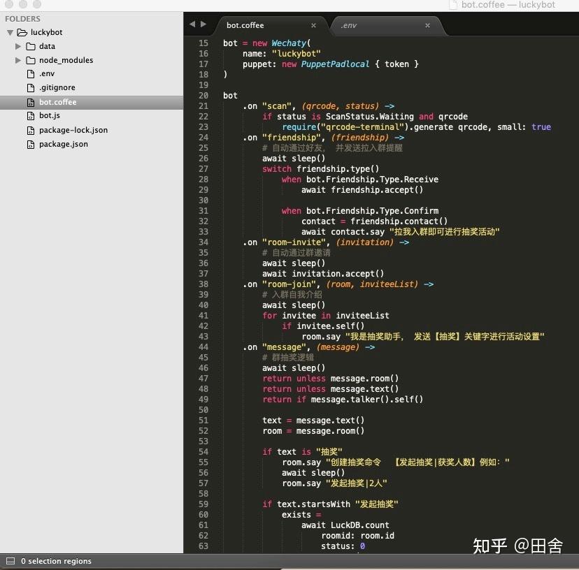 在2021使用CoffeeScript - 知乎