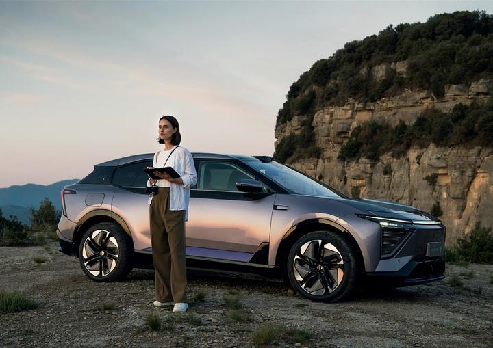 高合HiPhi Y预售价曝光，对比蔚来ES6看看值不值？ - 知乎