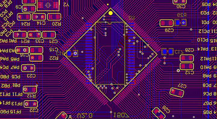 深入解析stm32f407参考手册——总线架构 - 知乎