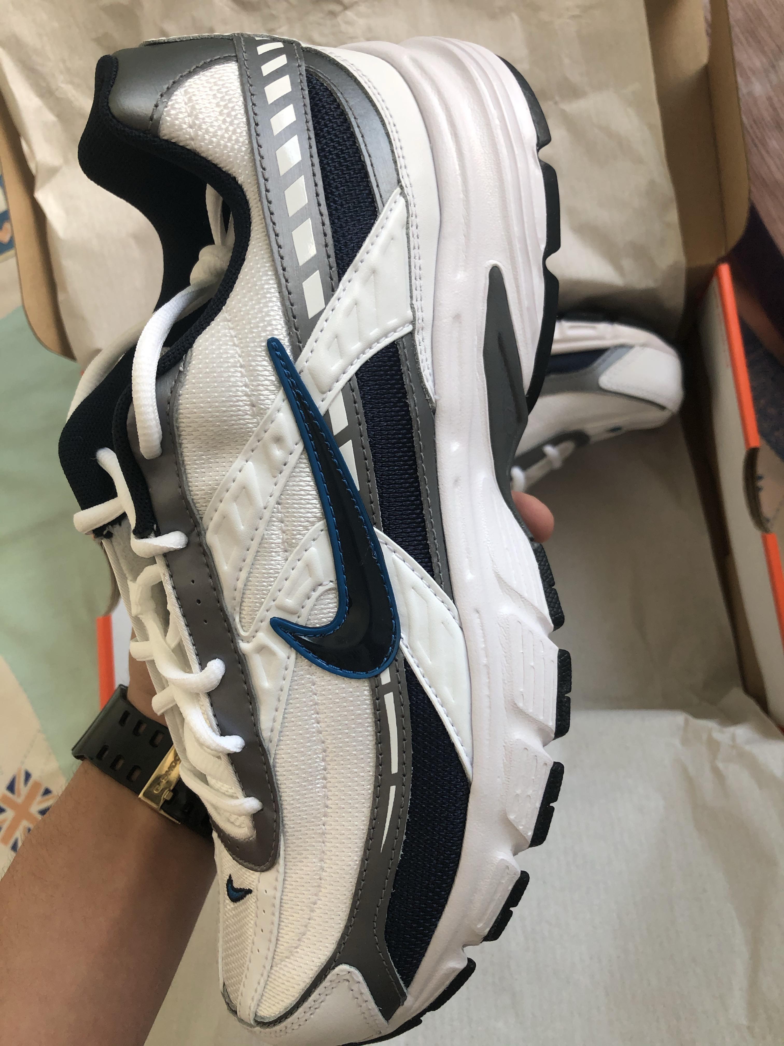 穿 nike 耐克 INITIATOR 是什么感受？ - 知乎