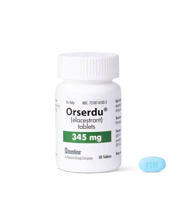 晚期或转移性乳腺癌靶向药：ORSERDU（艾拉司群)说明书-适应症-用法用量-不良反应-作用机制-中国上市 - 知乎
