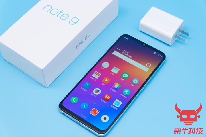 首发骁龙675千元机也能畅玩吃鸡 魅族Note9真机图赏 - 知乎