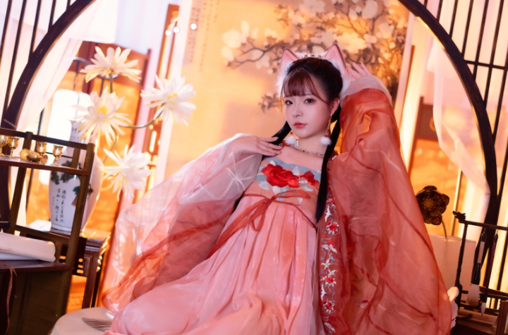 yuuhui玉汇COS写真大作图片合集 - 知乎