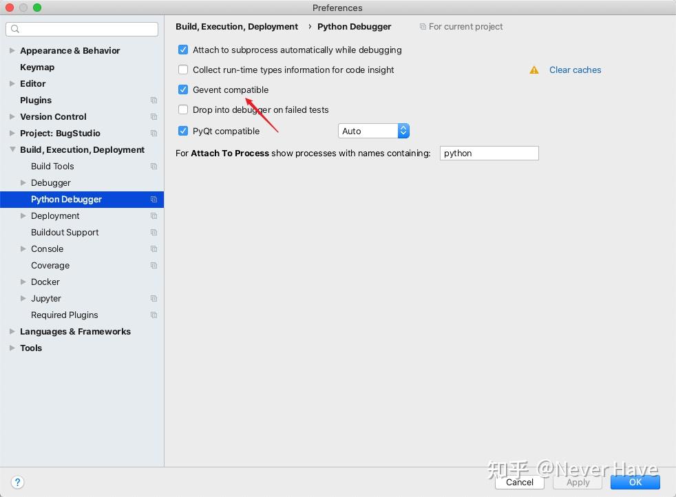 使用pycharm debug pytorch项目时，一直显示collecting data - 知乎