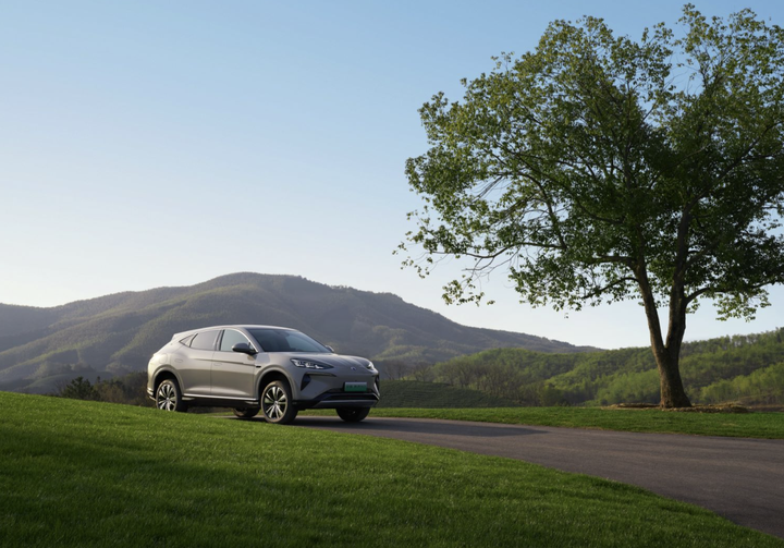 全新腾势N7正式上市，23.98万起，更符合年轻人和家庭的豪华纯电SUV！ - 知乎