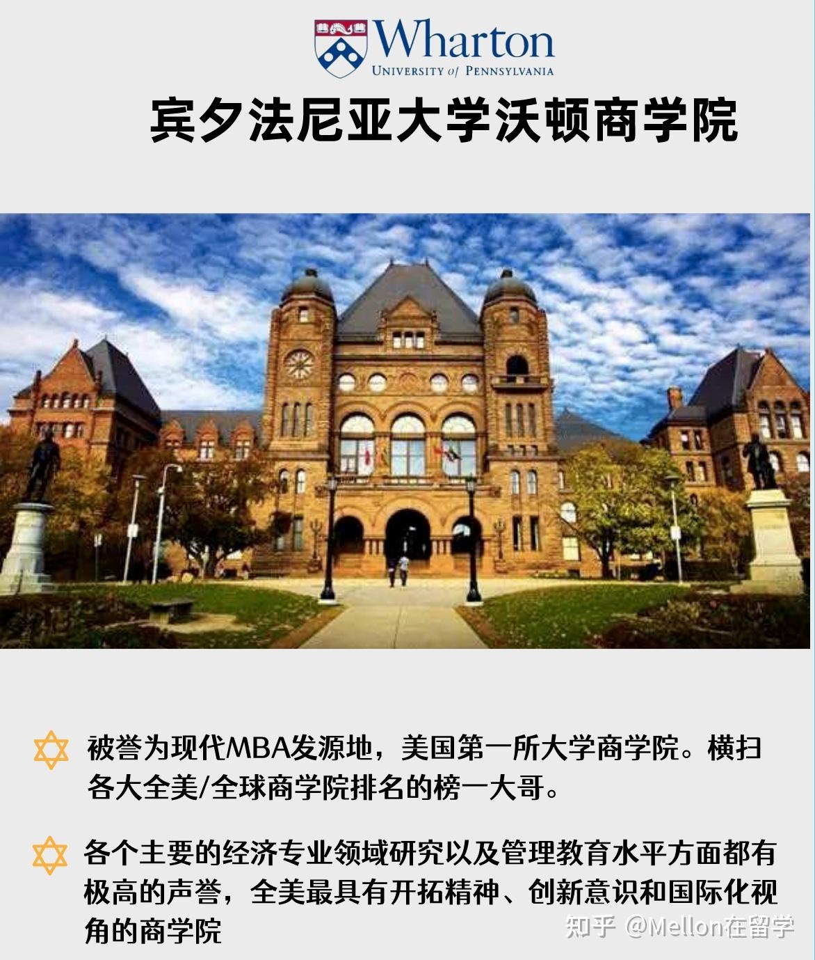 🐮美国大学顶级商学院-M7大解析🌟 - 知乎