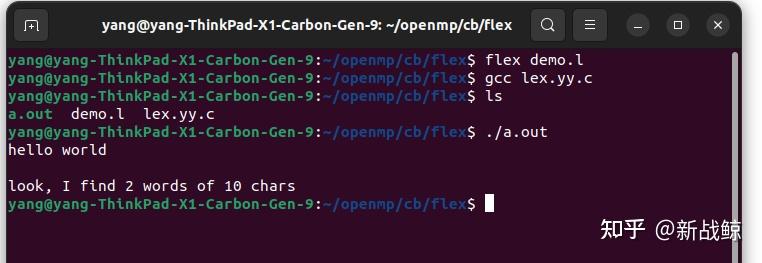 基于中科大课程的编译原理和技术学习(上) - 知乎